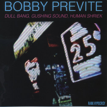 Music | Bobby Previte