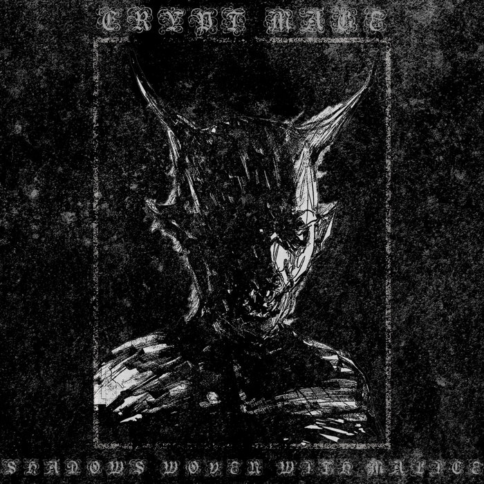 Shadows Woven With Malice | Crypt Mage