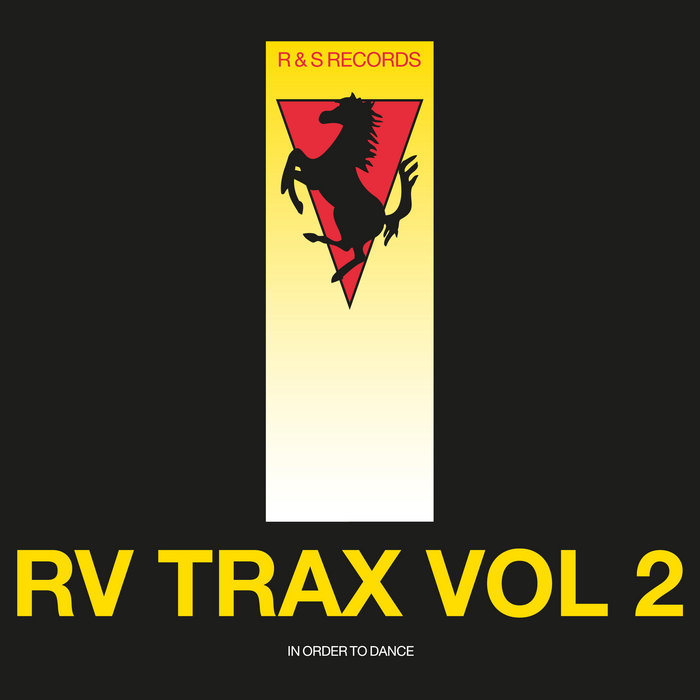 RV Trax Vol 2 | Various Artists | R&S Records