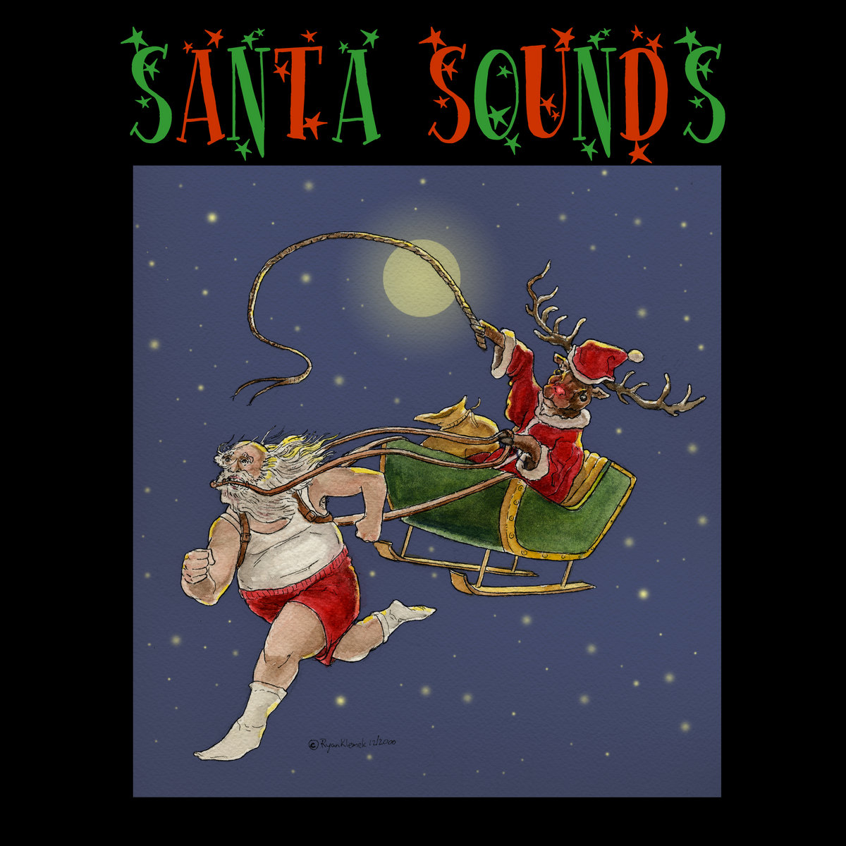 Santa Sounds | One Sound Effect