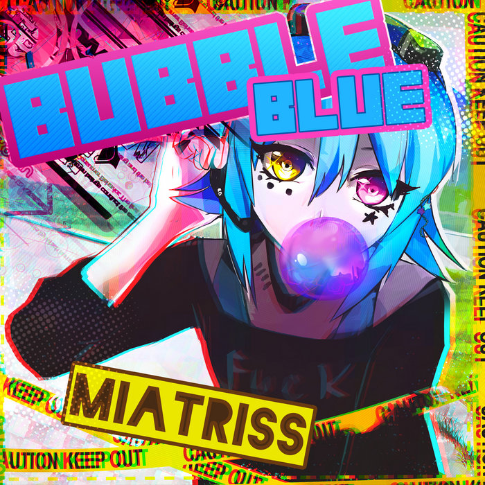 Bubble Blue | MiatriSs
