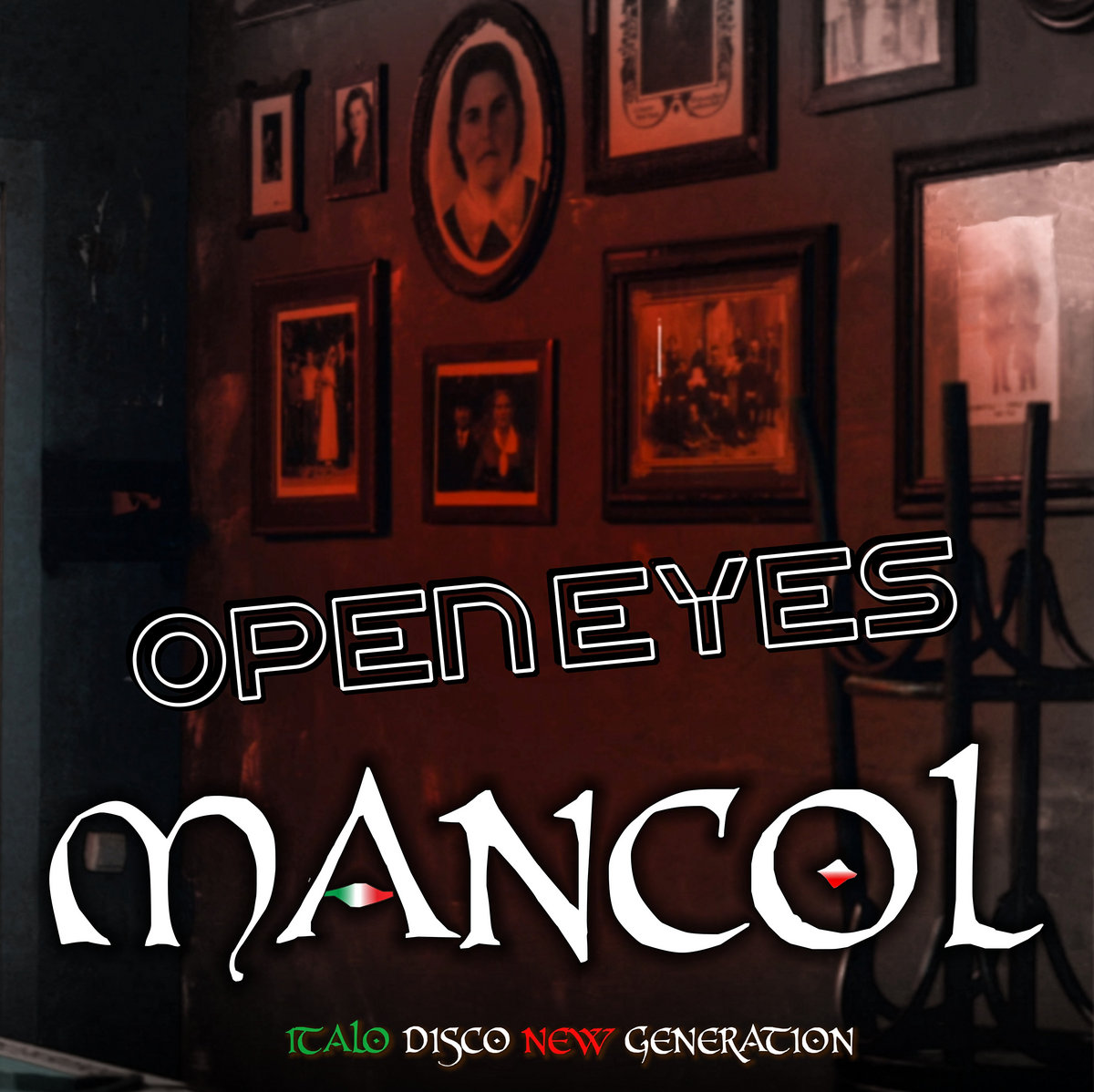 Open Eyes - MCD 2023 (new !!!) | Mancol | MANCOL