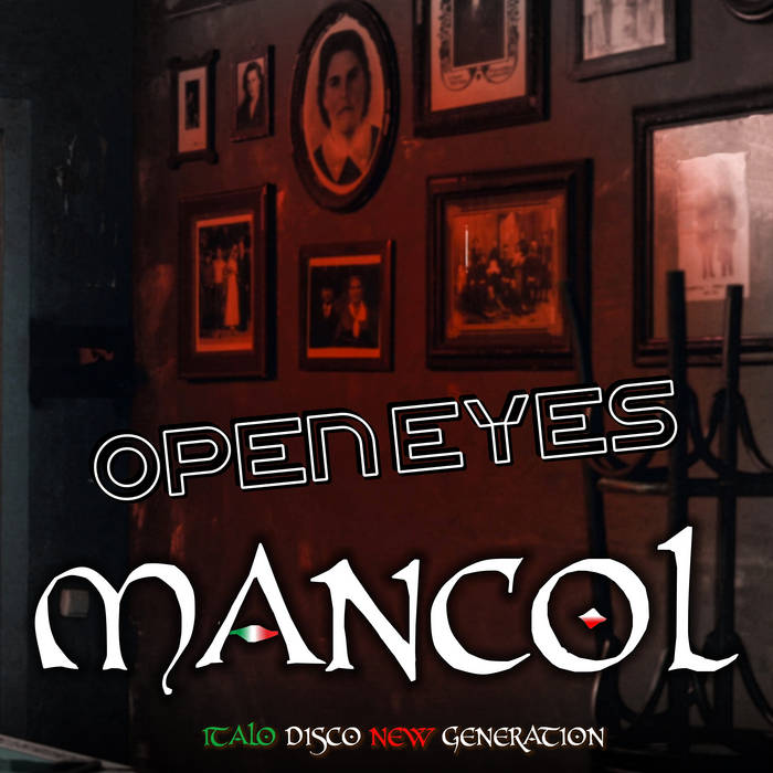 Open Eyes - MCD 2023 (new !!!) | Mancol | MANCOL
