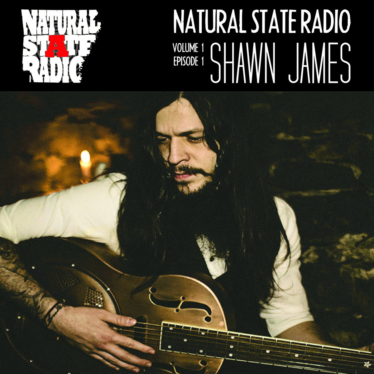 Episode 1: Shawn James | East Hall Recording