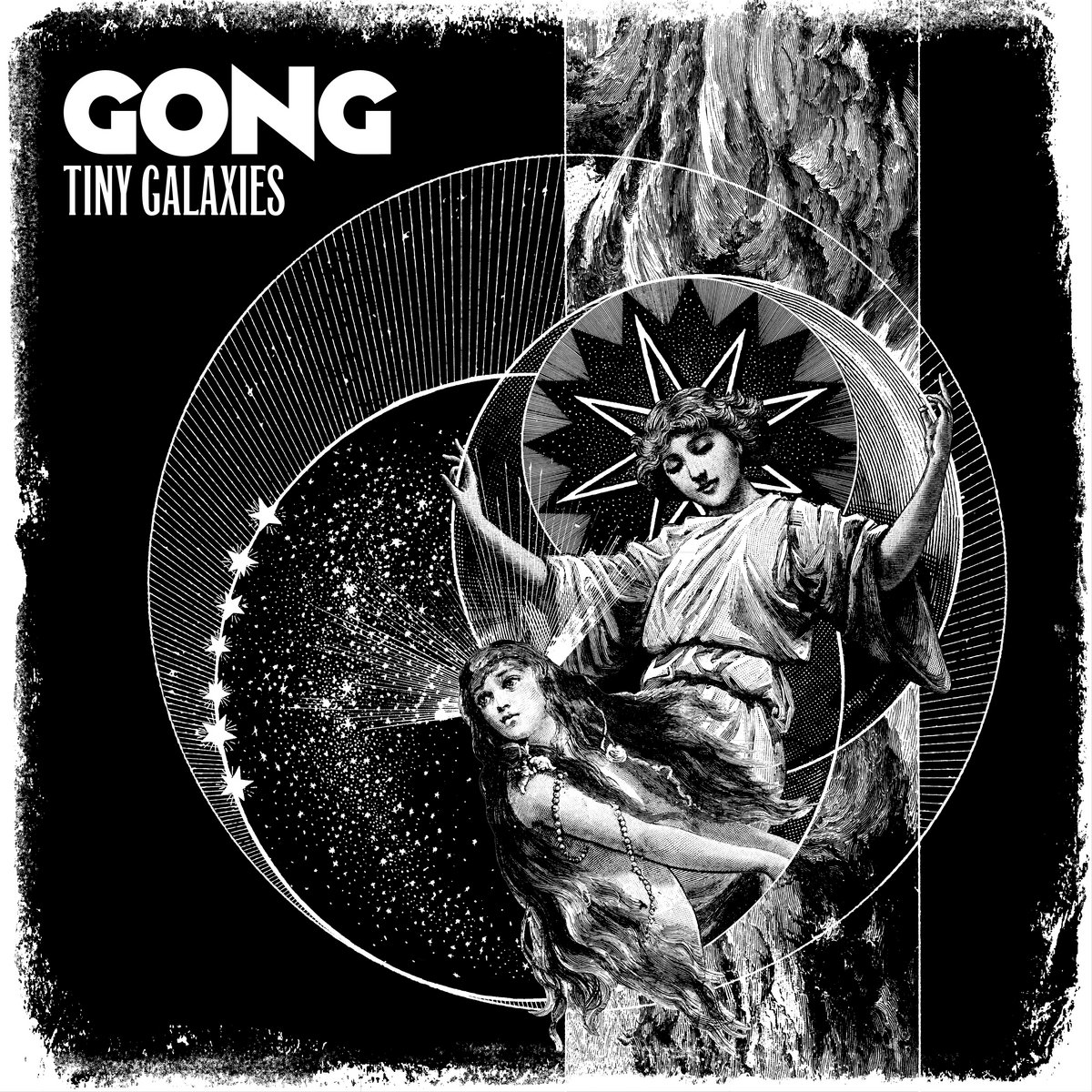 Tiny Galaxies (Single edit) | Gong