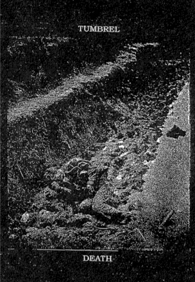 Death | Tumbrel | Murder On Ponce