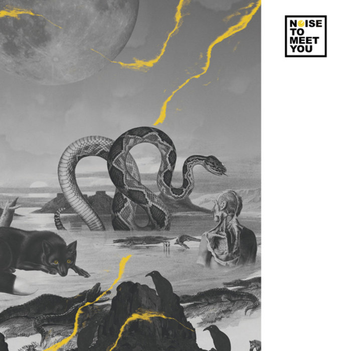 Synth Alien - Das Augas ó Al é n | Synth Alien