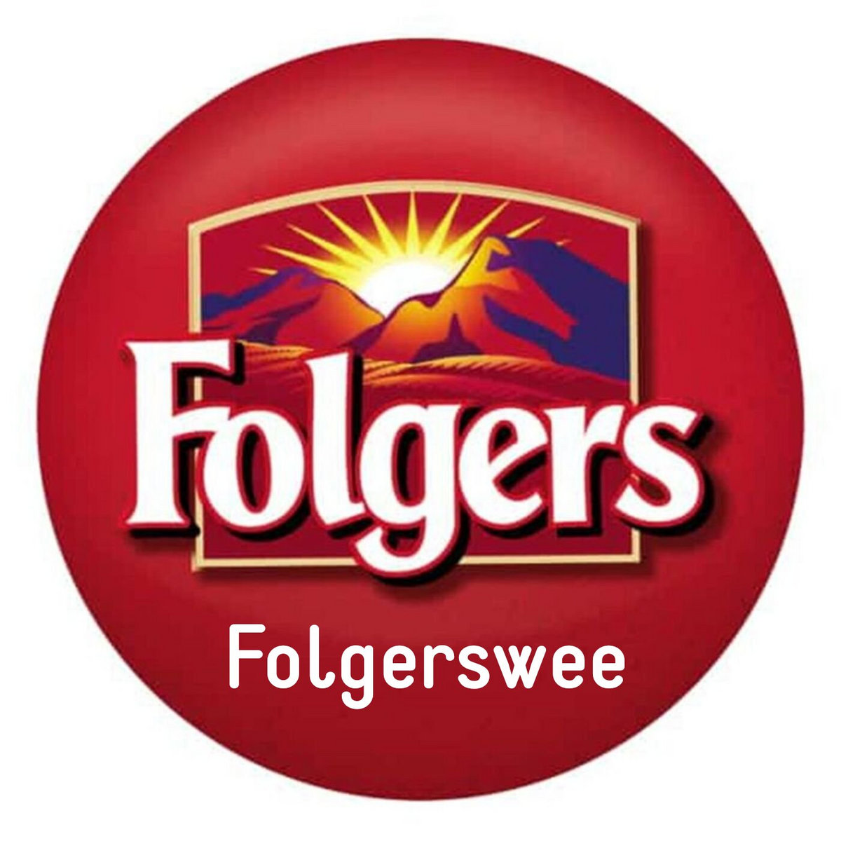 Folgers Logo