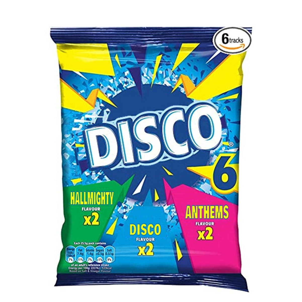 HallMighty Presents Disco Deluxe 6 | HallMighty