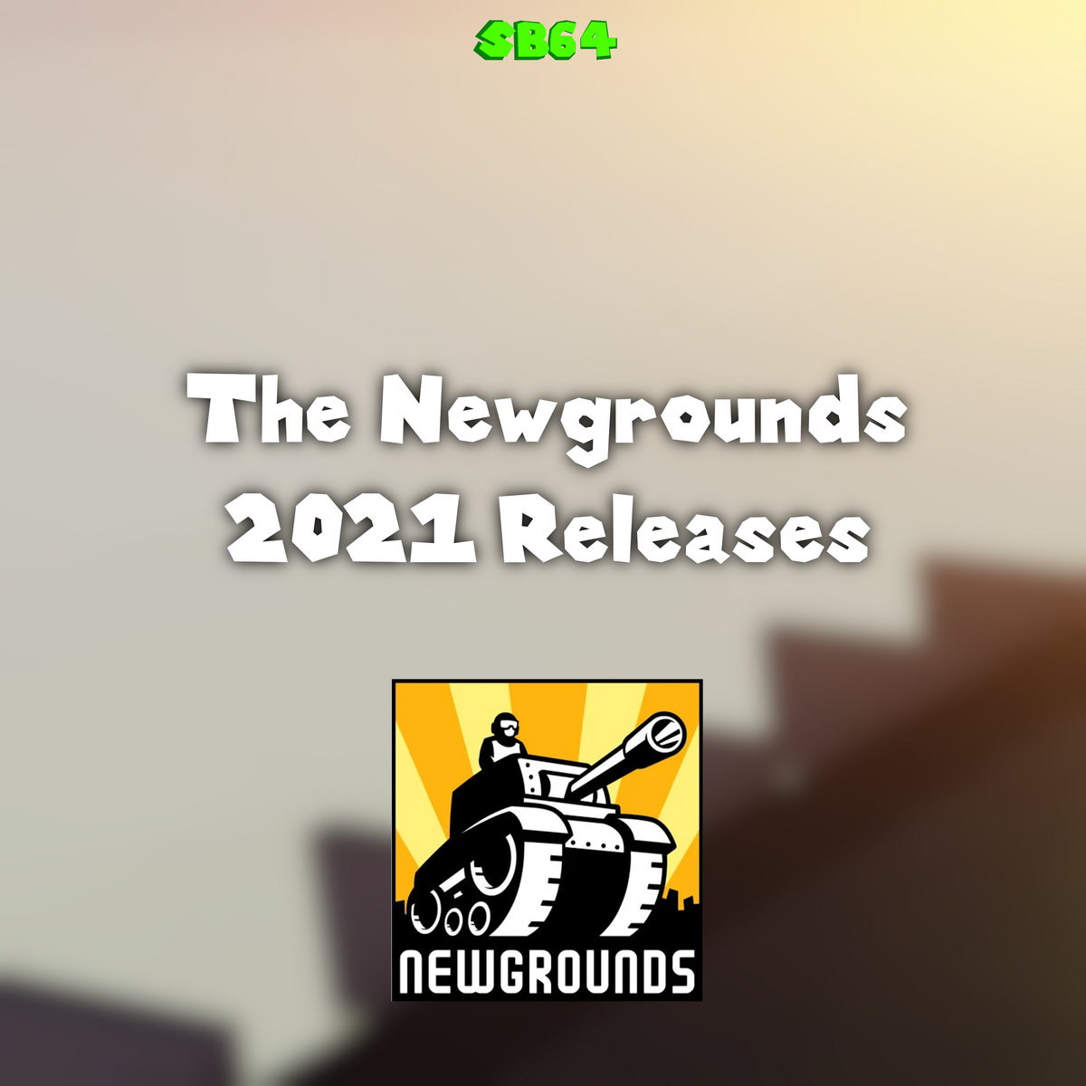 The Newgrounds 2021 Releases | shingleboy64 | shingreon