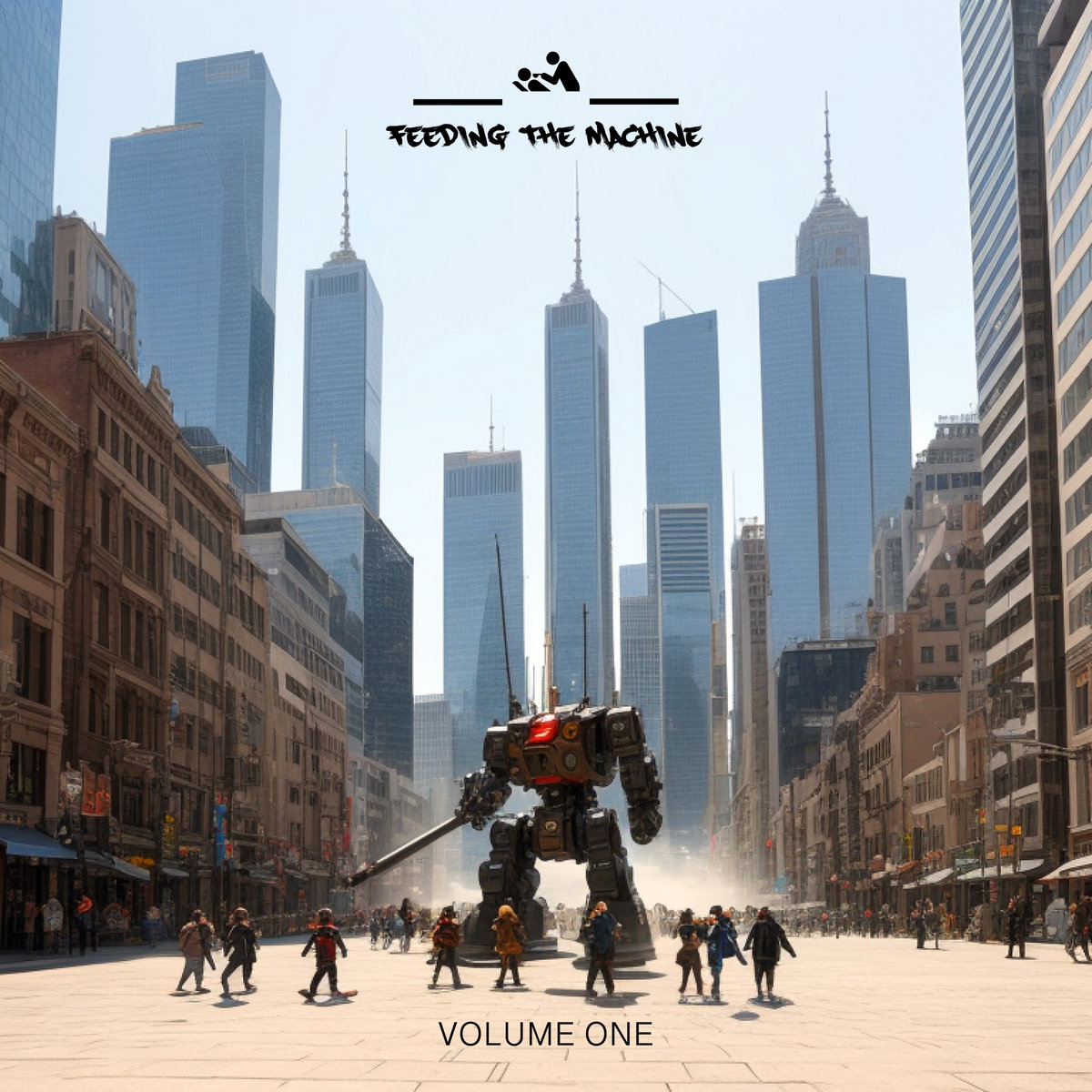 Feeding-The-Machine Vol.1 | Feeding The Machine