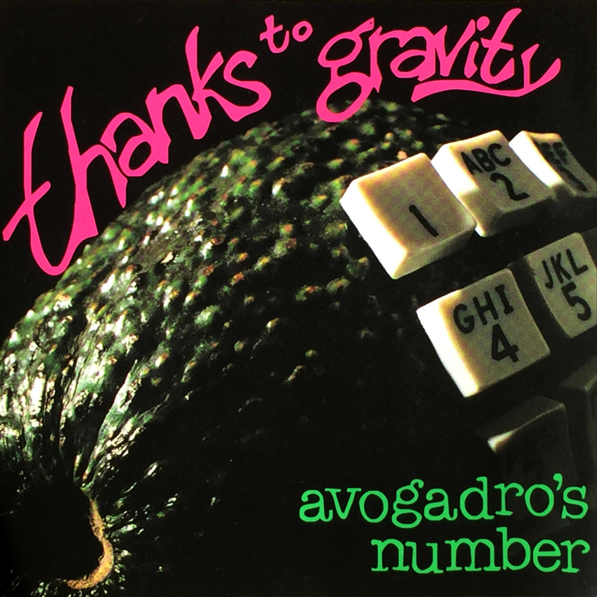 Avogadro's Number | Thanks To Gravity