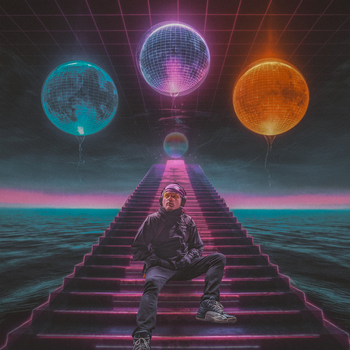 The Trinity Trilogy [DWM-008] | Achromatic Reisdue | Divinity Wave Sound