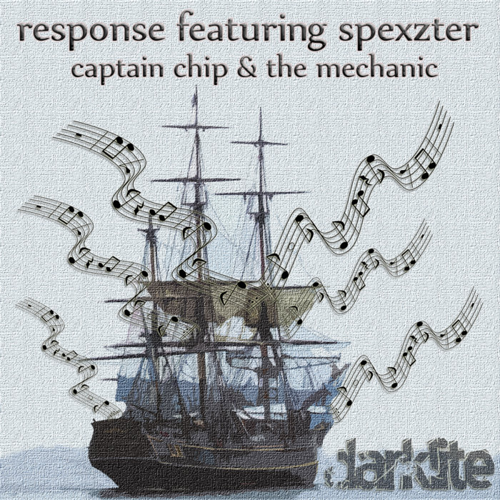 Captain Chip & The Mechanic | Response of Darklite