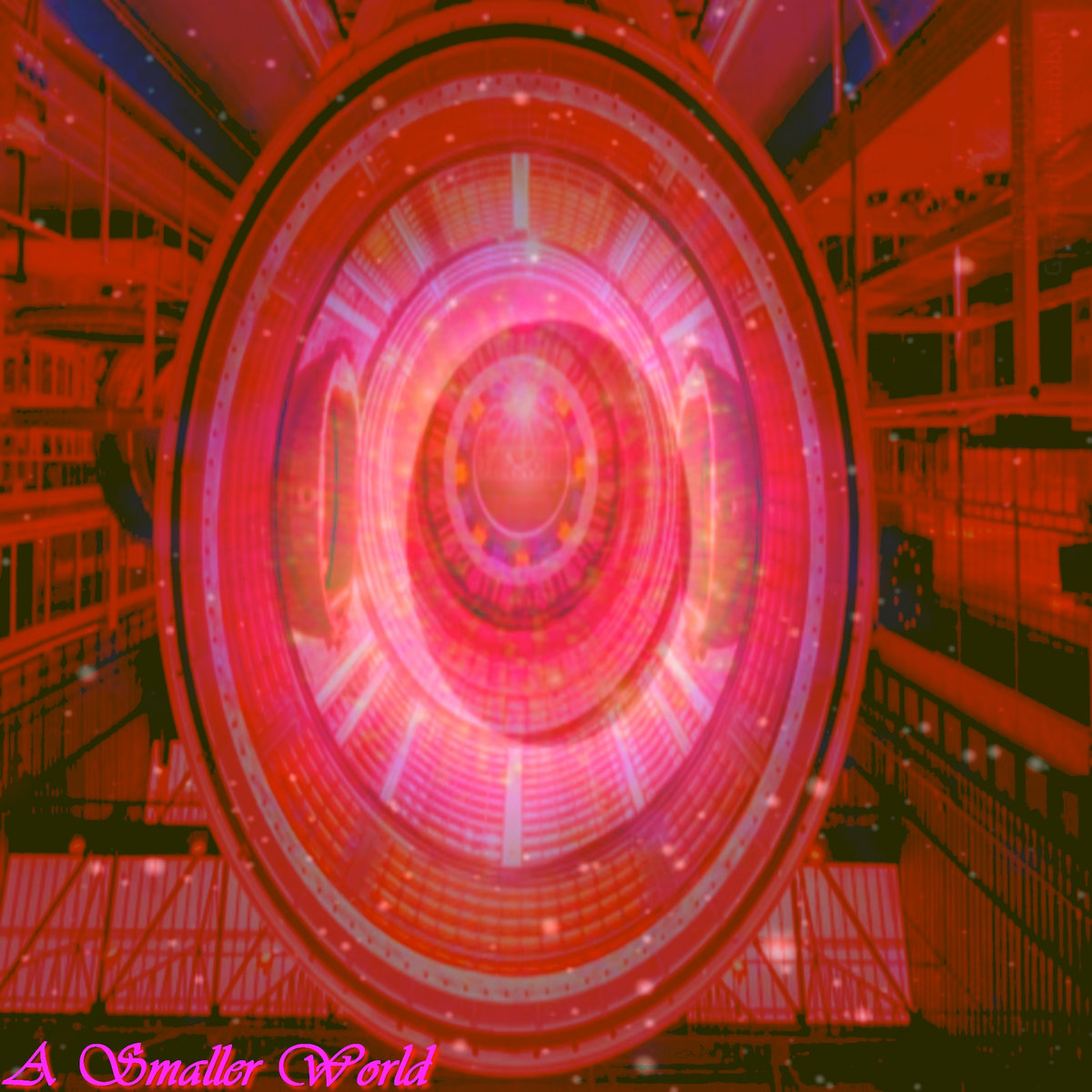 A Smaller World | Alex making Music