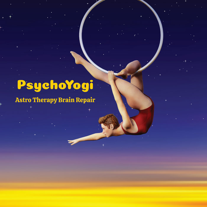 Astro Therapy Brain Repair | PsychoYogi