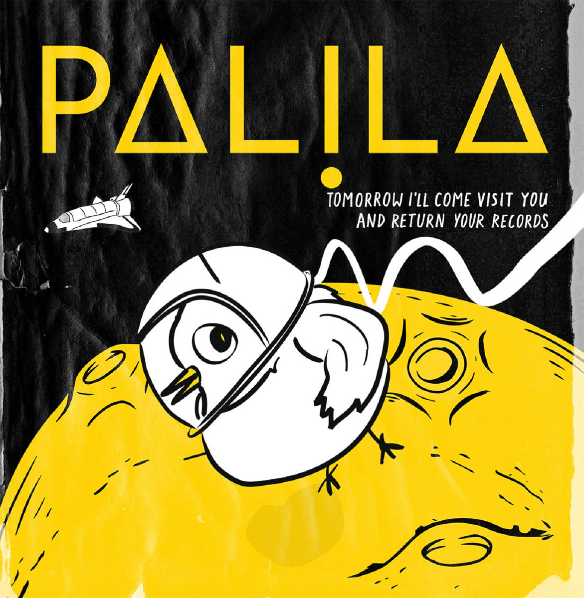 Palila - Tomorrow I'll come visit you and return your records | Palila ...