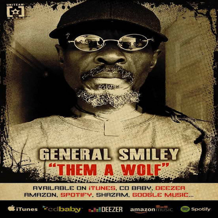 THEM A WOLF | General Smiley