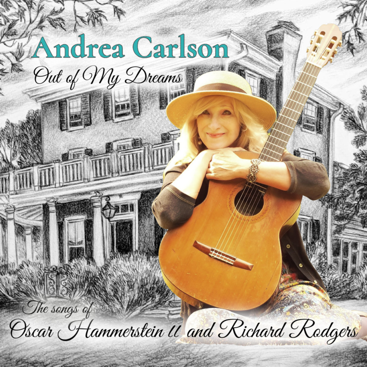 Out Of My Dreams | Andrea Carlson