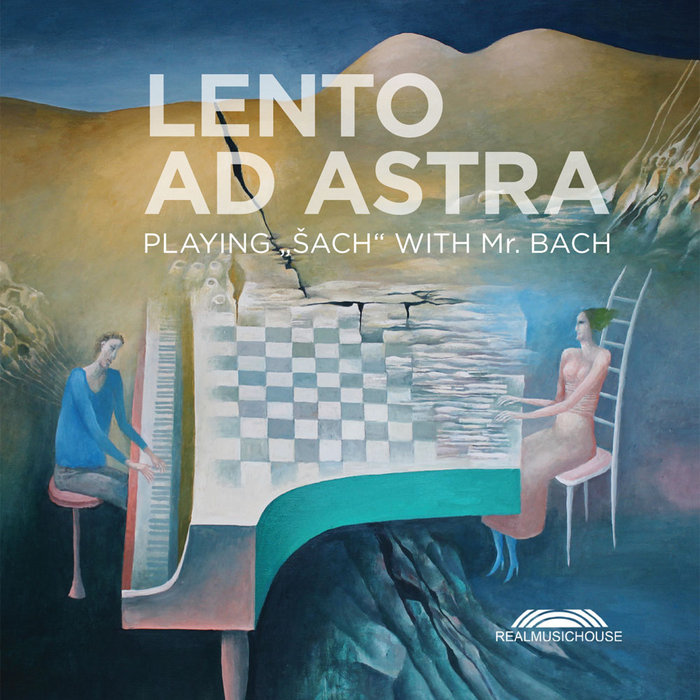 Playing "Šach" With Mr.Bach | Lento Ad Astra | Erik Rothenstein