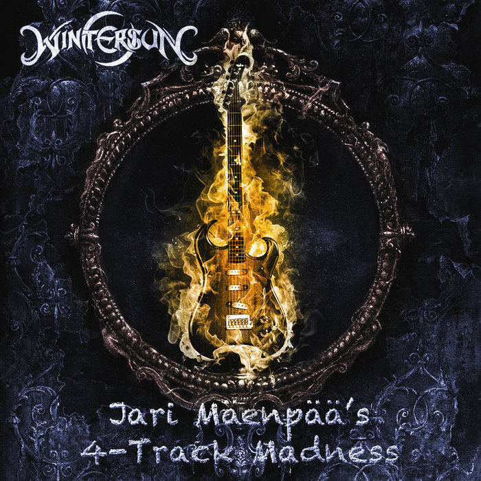 Jari Mäenpää's 4-Track Madness (Legendary Early Demos) | Wintersun