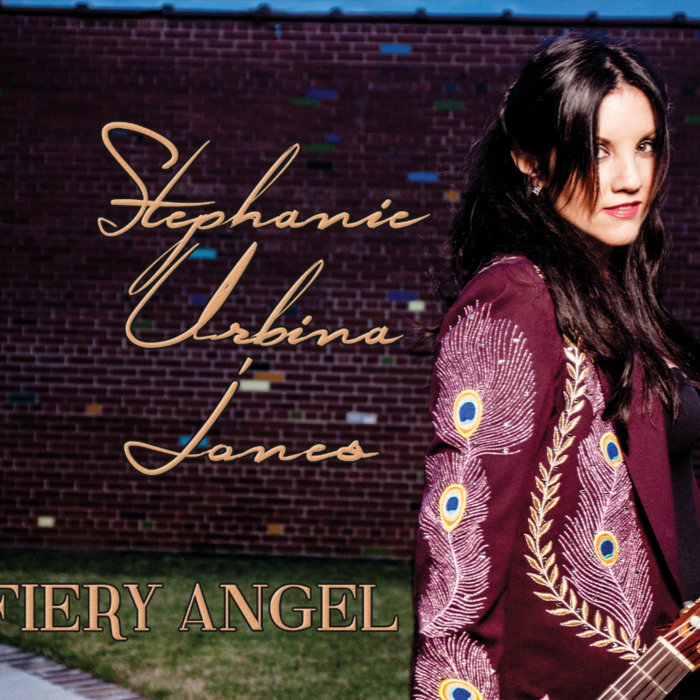 Fiery Angel | Stephanie Urbina Jones