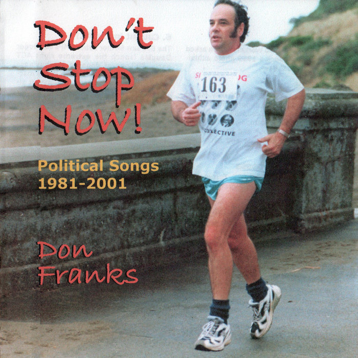 Marmite Sandwiches And Weetbix | Don Franks