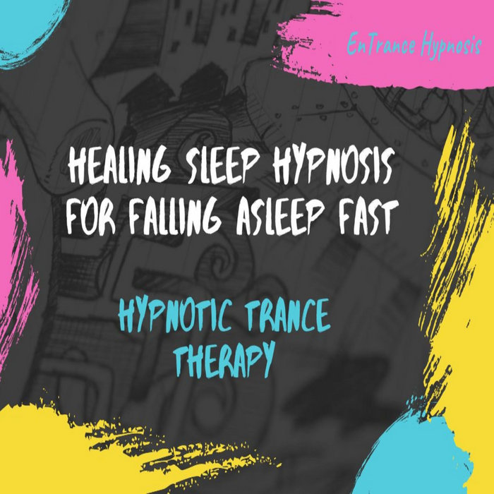 Healing sleep hypnosis for falling asleep fast guided deep trance ...