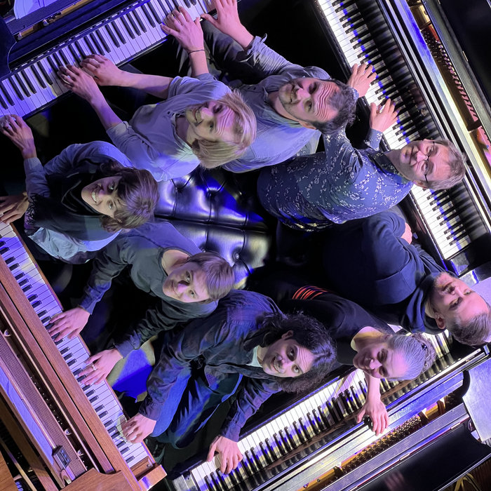 Breathing – Remembering – Dissolving | Kukuruz Quartet | Simone Keller