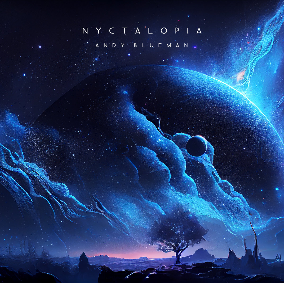 Nyctalopia (Alternative Mix) | Andy Blueman