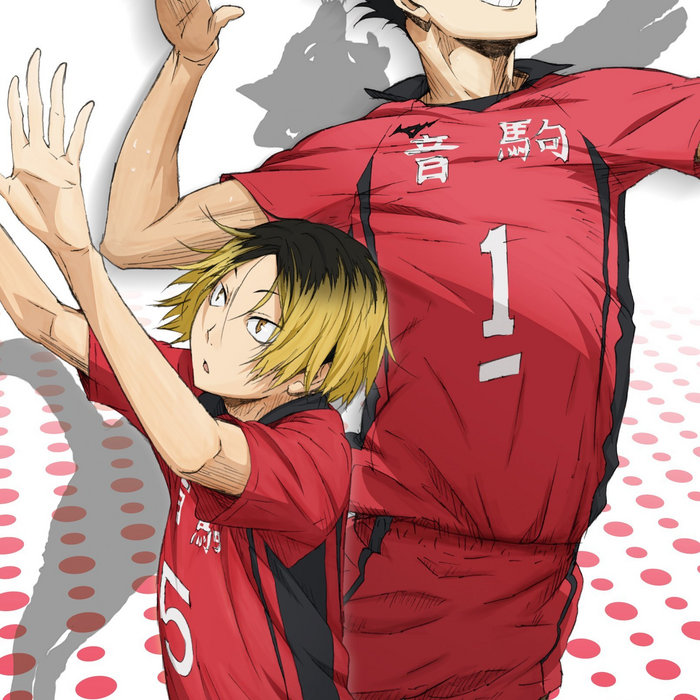 Haikyuu!! Opening Theme 1 "Imagination" (Game Boy) | Ellis OS