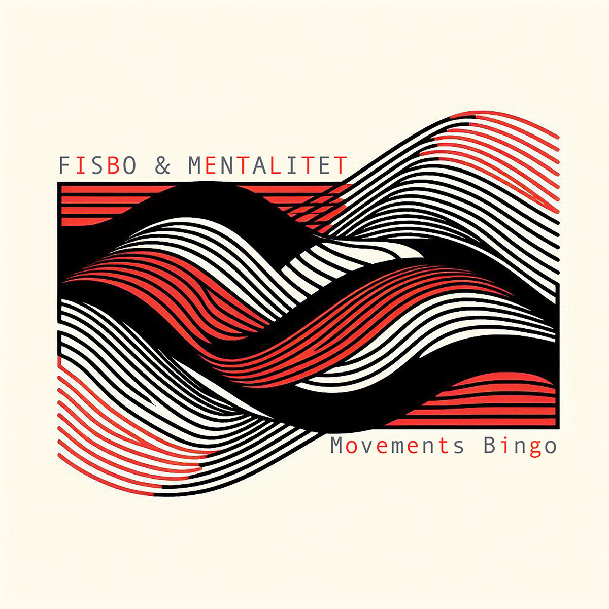 Movements Bingo | FISBO & Mentalitet | Nein Records