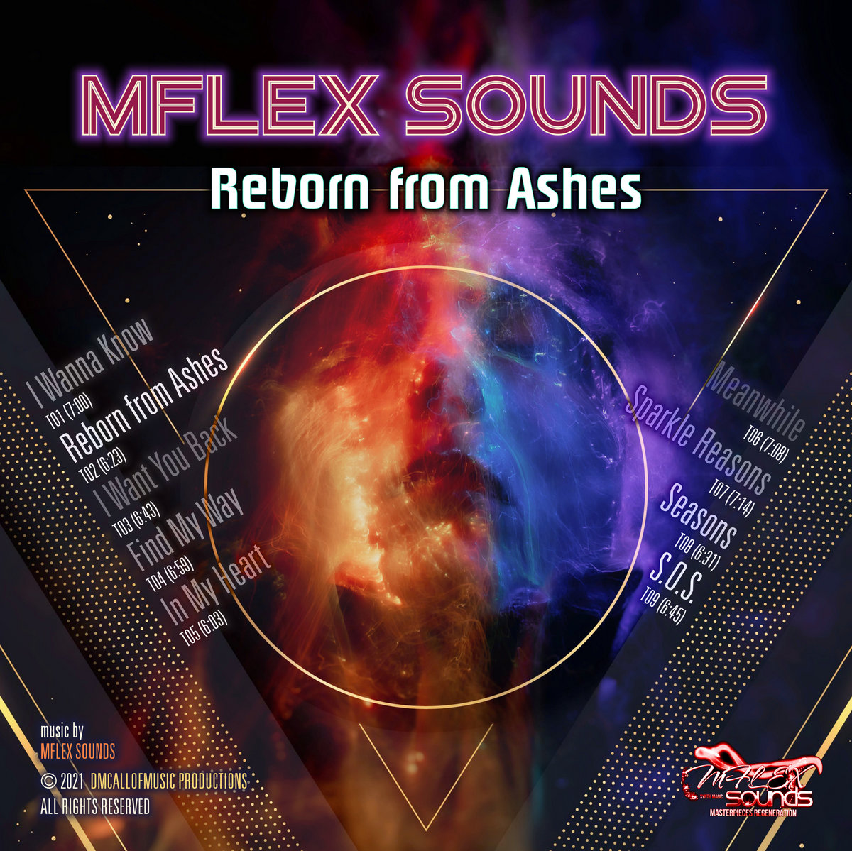 Reborn from Ashes | Mflex Sounds