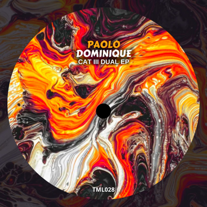 Paolo Dominique - CAT III DUAL TML028 | Paolo Dominique | Tactil.ML