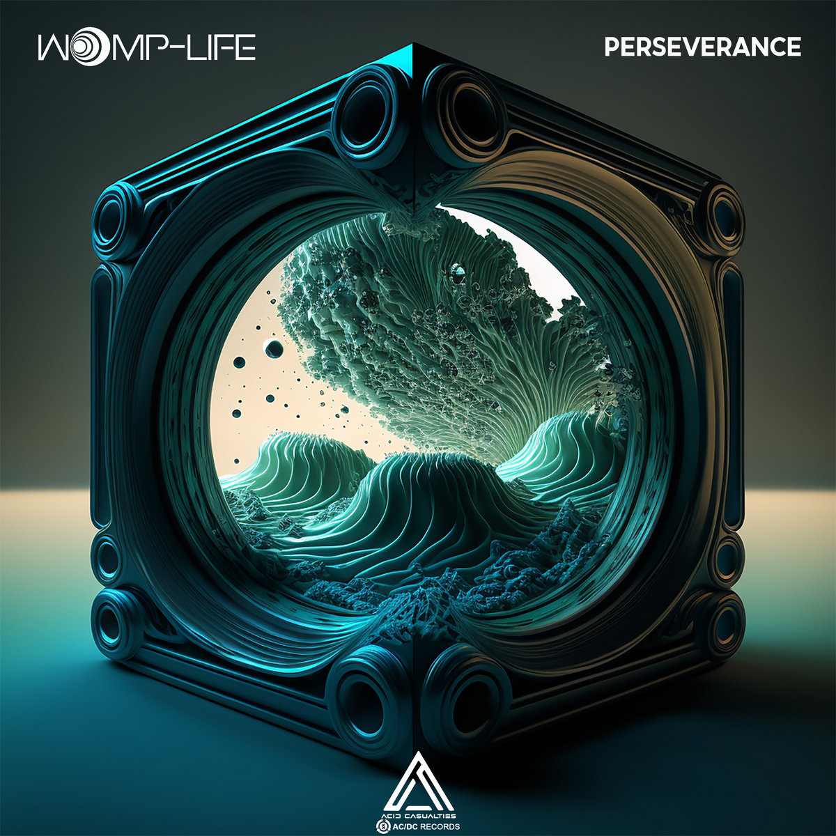 Perseverance | Womp-Life (ACDC Records) | Acdc Records