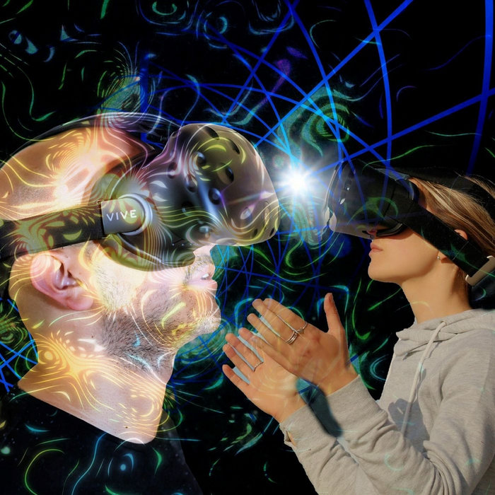 Virtual Man | Mirjam Keijnemans