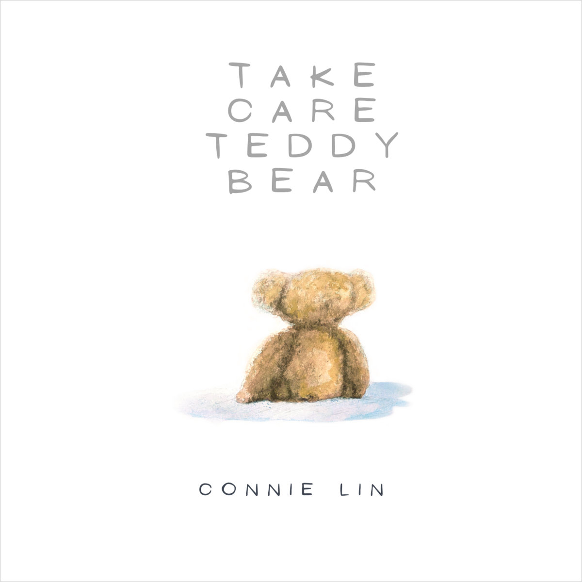 Take Care Teddy Bear 抱抱泰迪熊 | Connie Lin