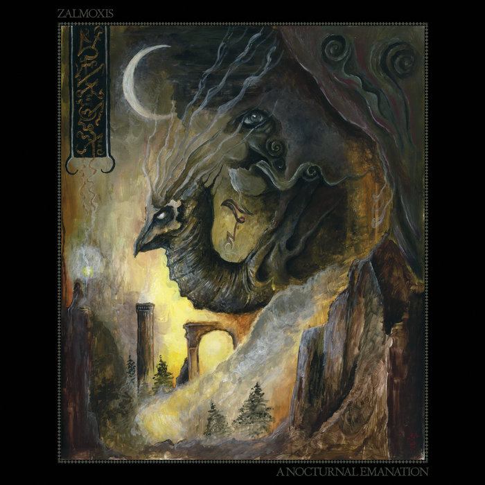 A Nocturnal Emanation | ZALMOXIS | Zalmoxis