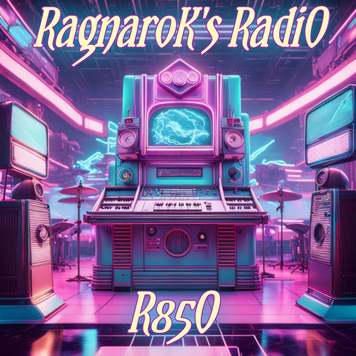 RagnaroK's RadiO | R85O