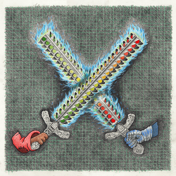 Flaming Swords | Fievel Is Glauque