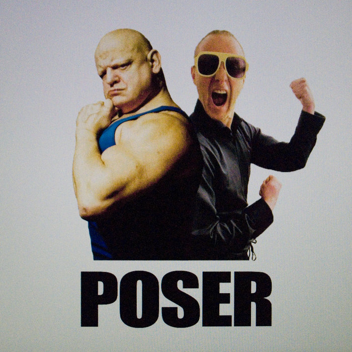 Poser feat. Tomas Tulpe | Rummelsnuff