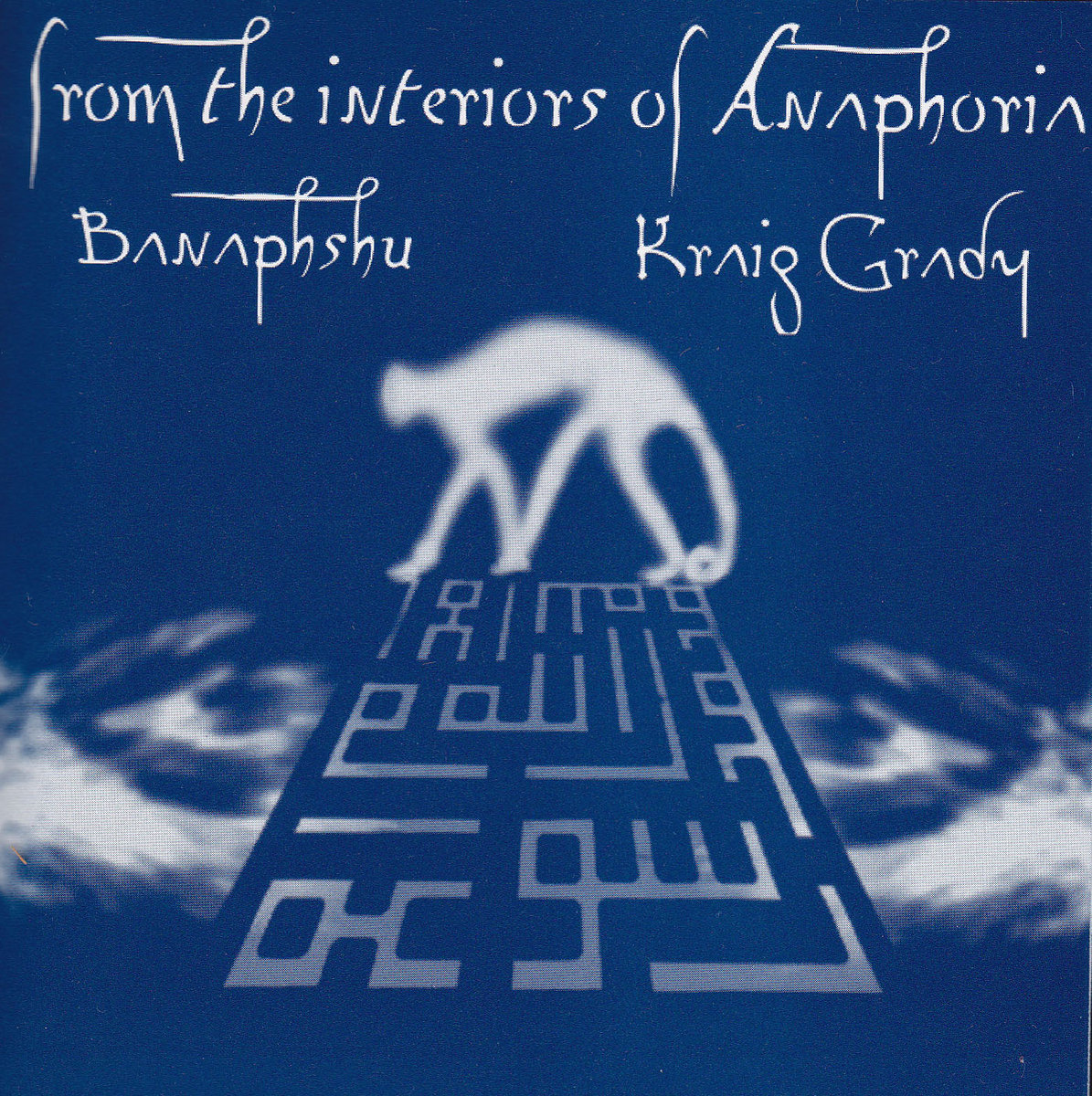 From the Interiors of Anaphoria | Kraig Grady and Banaphshu | Anaphoria