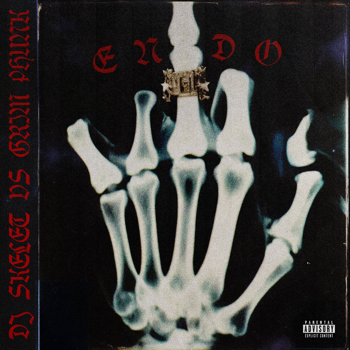 ENDO | DJ SKELET vs GRIM PHUNK | Malin Genie