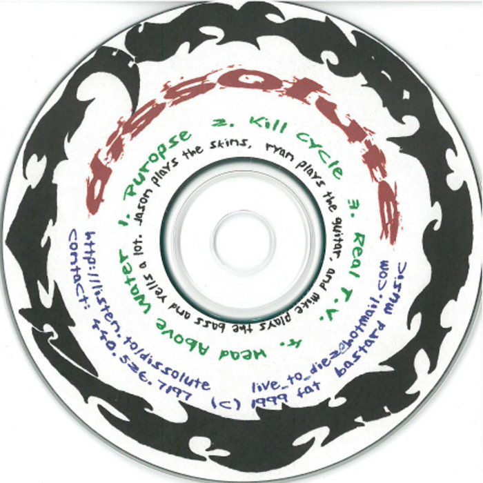 Dissolute First Demo | Dissolute