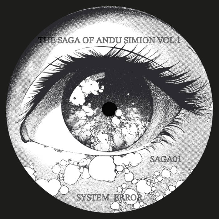SAGA01 Andu Simion - The Saga of Andu Simion Vol. 1 | Andu Simion ...
