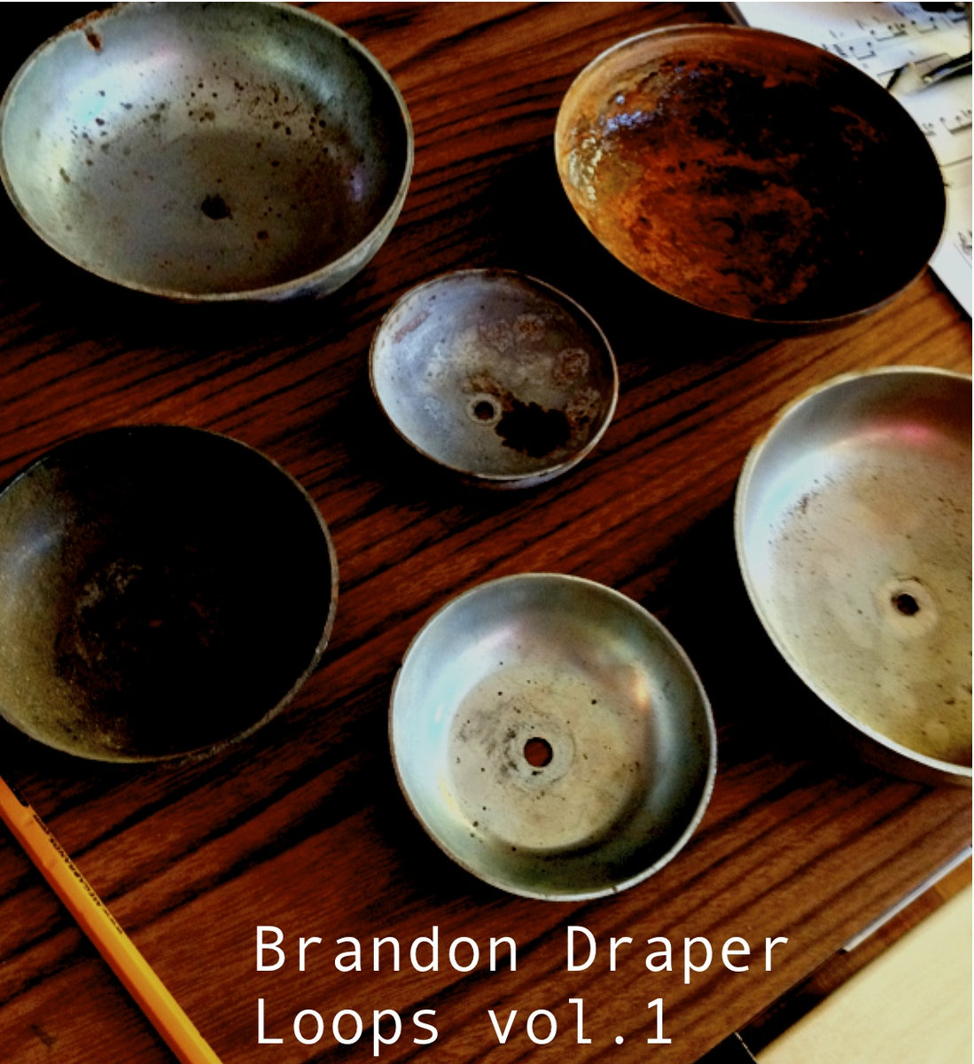 Live Loops Vol. 1 | Brandon Draper