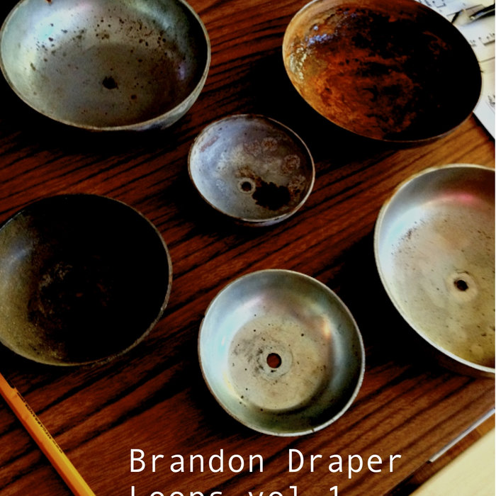 Live Loops Vol. 1 | Brandon Draper