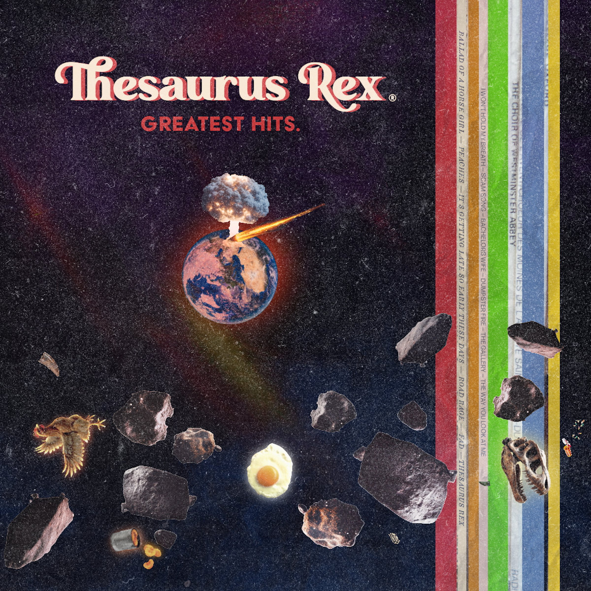 Peaches | Thesaurus Rex