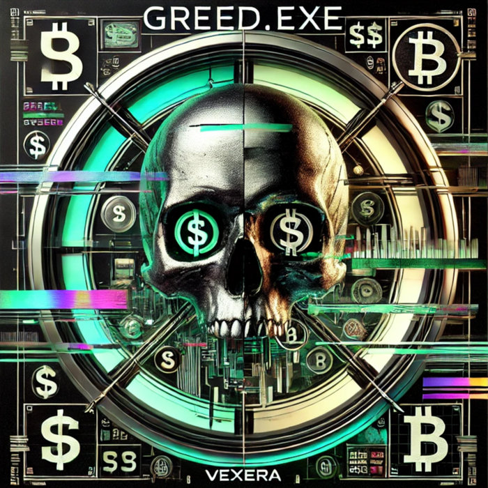 Greed.exe | Vexera