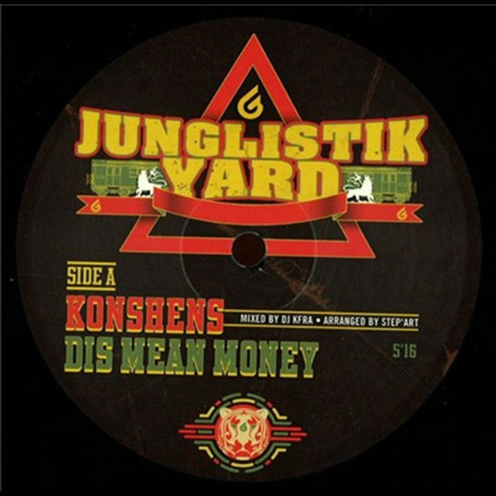 Dis Mean Money | Konshens